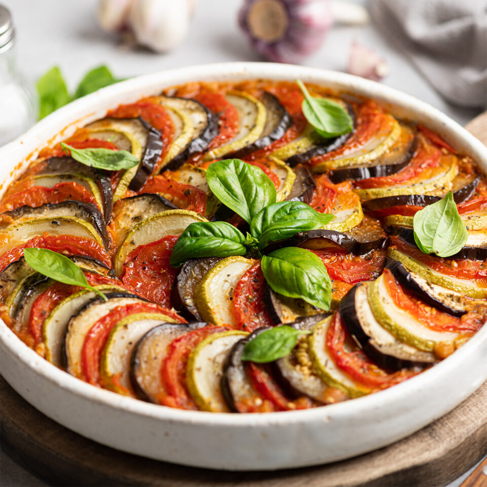 Accueil - Ratatouille